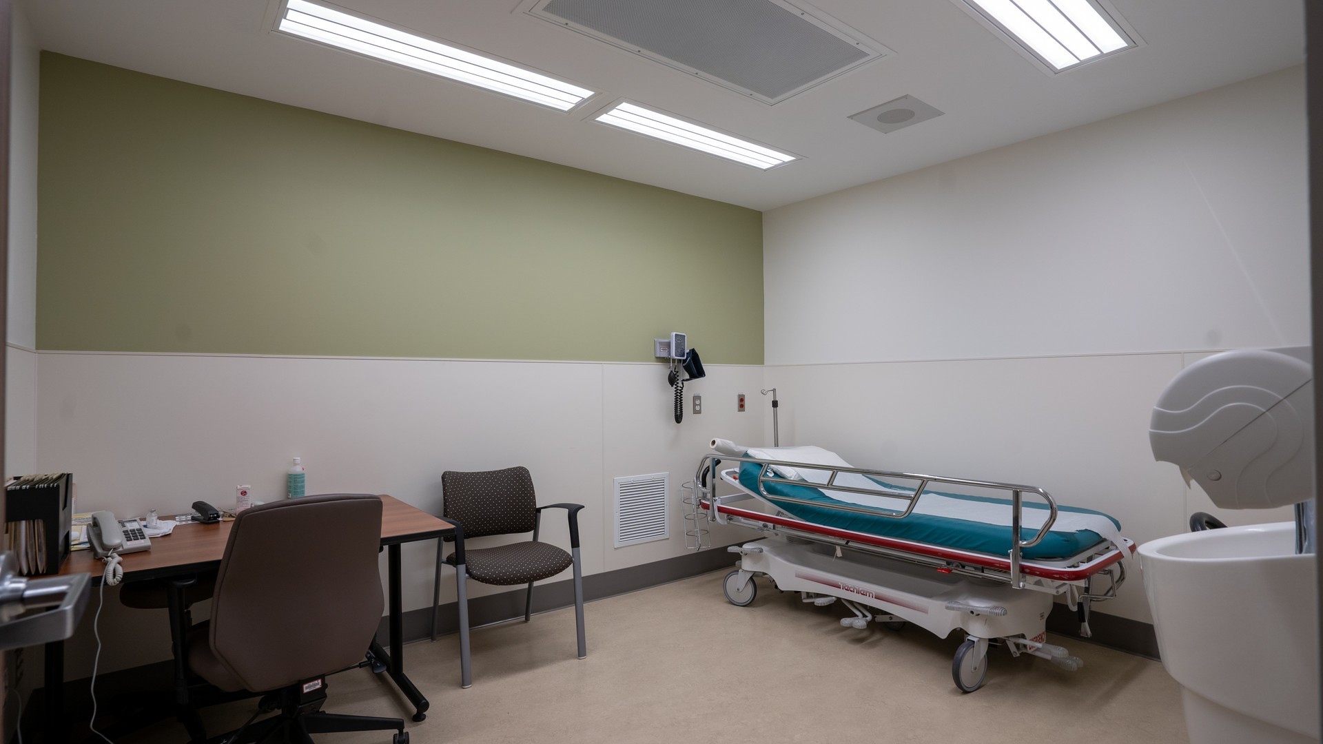 Michael Garron Hospital - Chest Centre | Maystar